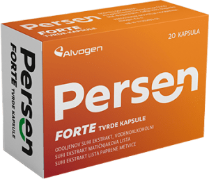 Persen Forte - Persen